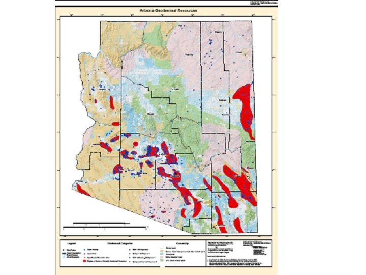 Arizona Geology: APS seeking small renewable energy projects