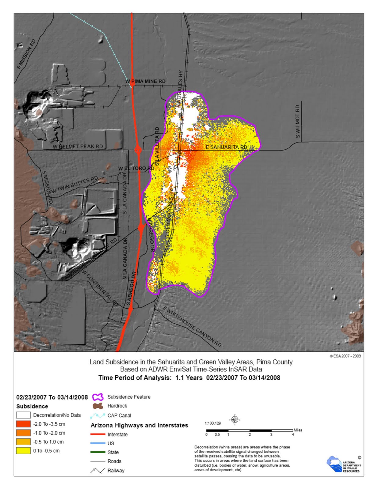 Arizona Geology: May 2010
