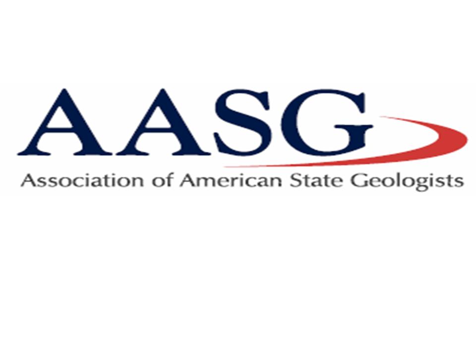 State Geologists: Wrap up of AASG annual meeting