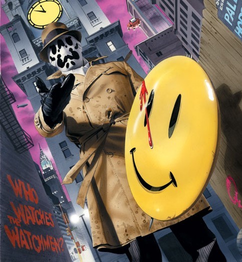 A Torre do Bardo: Watchmen e a História de Pagliacci