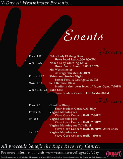 V-Day at Westminster