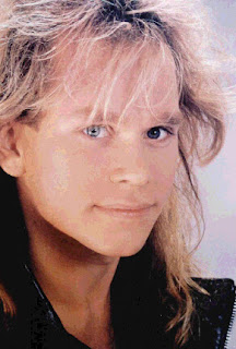 Europe: And a new drummer...