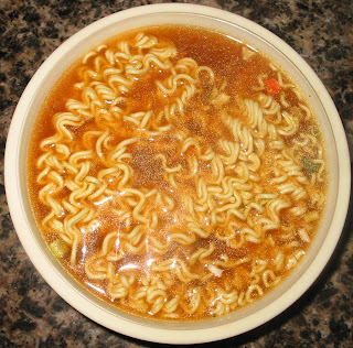 Journey into the World of Ramen: Yeul Ramyon - Hot Taste