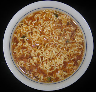 Journey into the World of Ramen: Jin Ramyon - Hot Taste