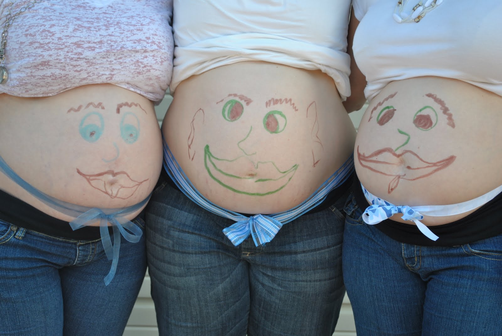 The Eltons Three Fat Girls