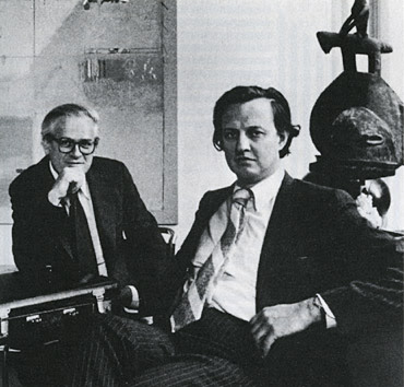 Pera'da, Ivan Chermayeff & Thomas Geismar sergisi - Flynxs | Lynist weblog
