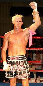 Bruce “Preacher” Macfie