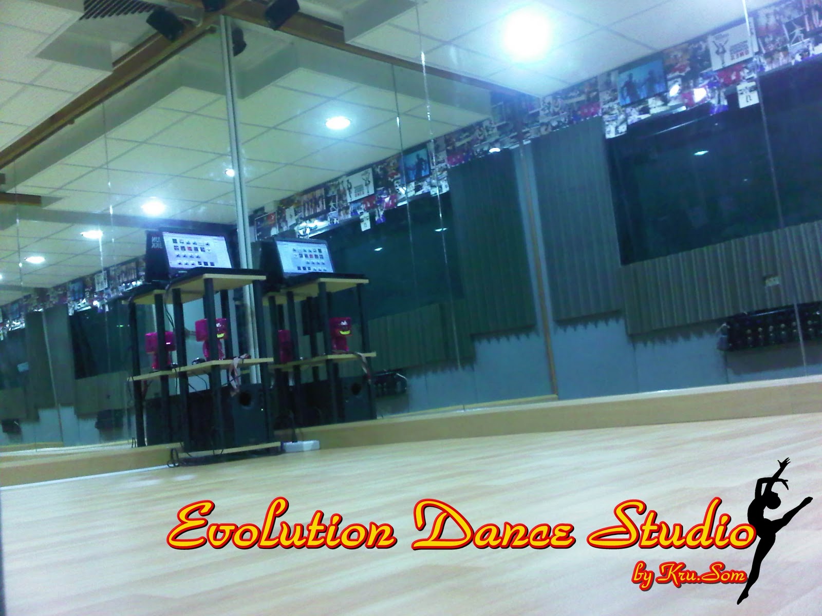 "Evolution Dance"