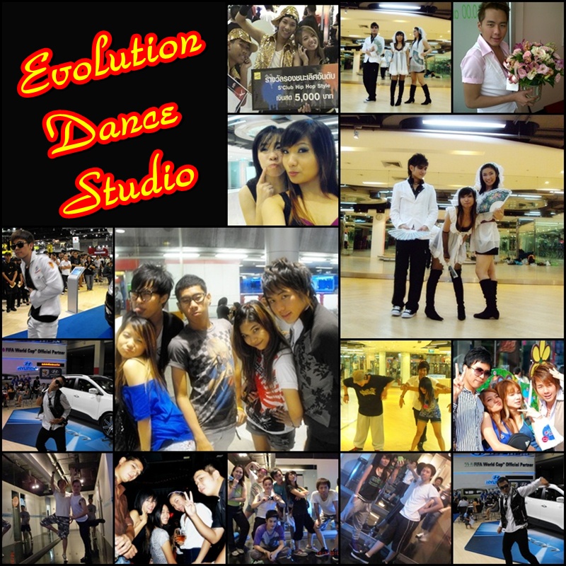 "Evolution Dance"