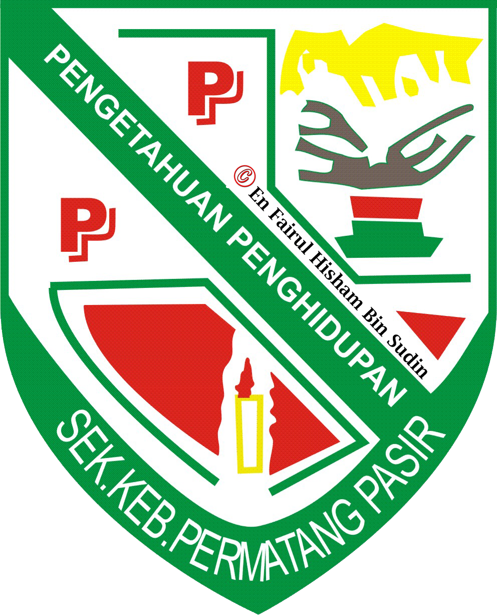 Laman Rasmi SK Permatang Pasir : Logo Sekolah