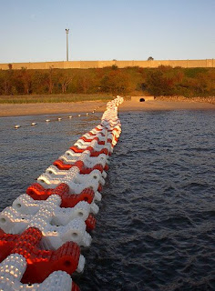 EagleSpeak: Navy's anti-terrorism boat barrier situation