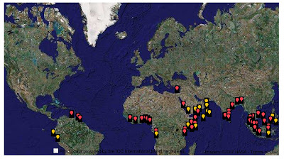EagleSpeak: 2007 Pirate Attack Map
