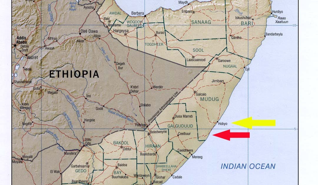 EagleSpeak: Somali Insurgent Group Seizes Pirate Area