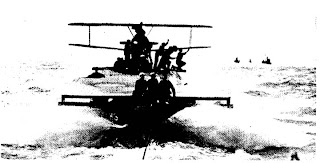 EagleSpeak: Sunday Ship History: Hickman's Sea Sleds