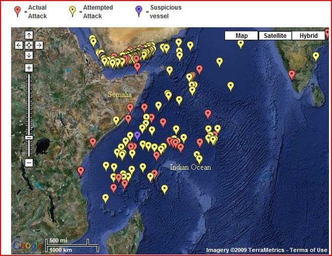 EagleSpeak: Somali Pirates: Extending Their Range