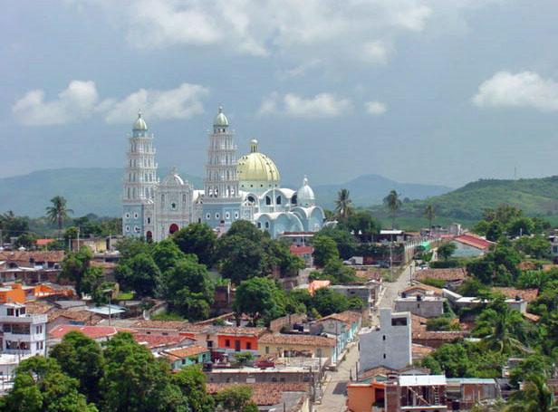 OMETEPEC 2010 ....: INFRAESTRUCTURA SOCIAL Y DE COMUNICACIONES