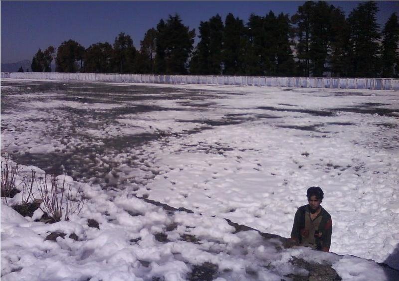 UTTRAKHAND: Pauri Garhwal