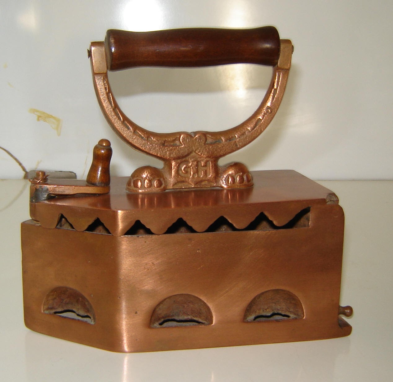 plancha moderna: Evolucion De La Plancha