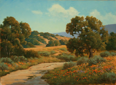 CHEMERS GALLERY: NEW! Latest landscapes from Dave Chapple