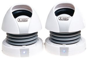 AMP3 News: Sound Beyond Size - Save over 50% on X-Mini Max II Capsule ...