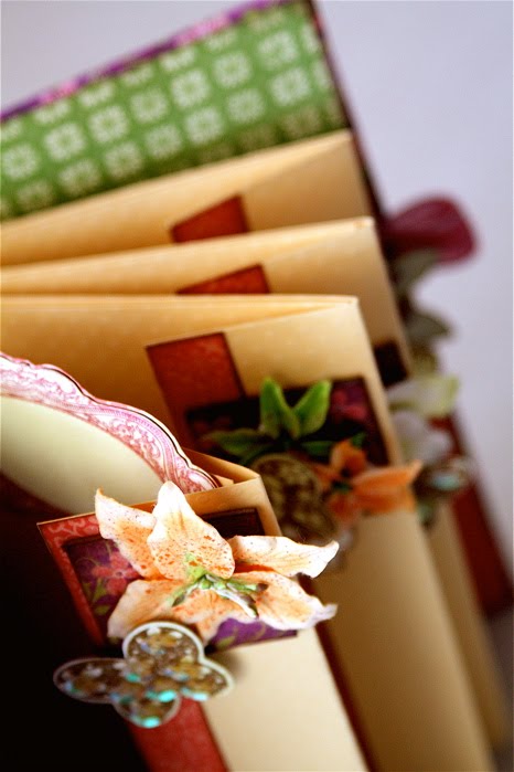 Aida Haron Scrapbook Resume and Gallery