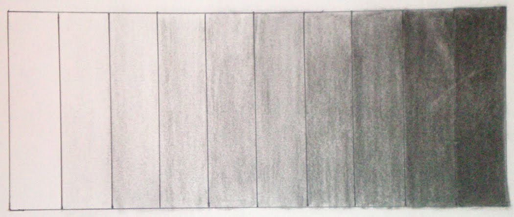 Project Peeks: Light Logic (also known as shading)