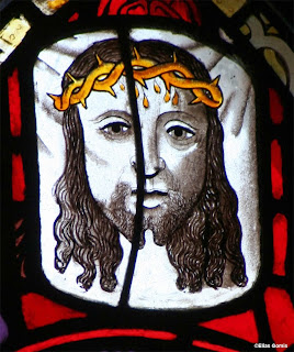 La Santa Faz en las Islas Farne (Mar del Norte) ~ Alicante Vivo