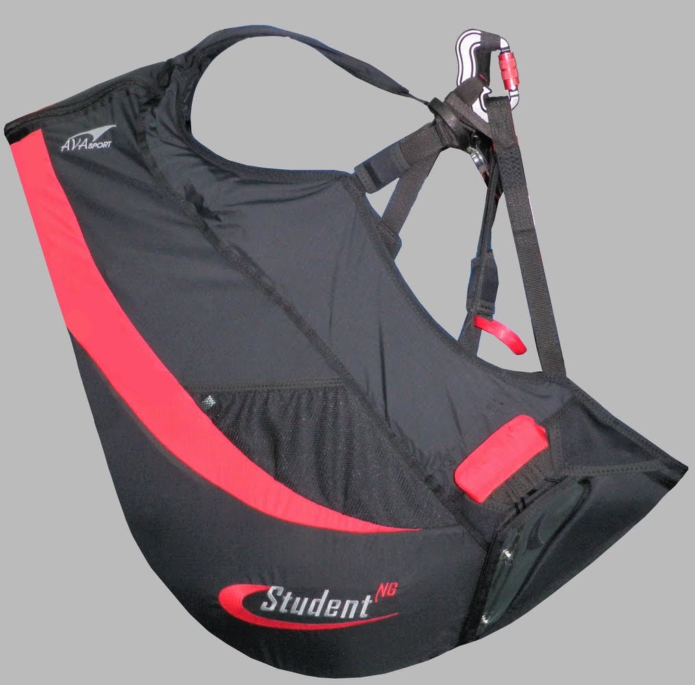 Air-Play: The New Student (NG) Harness from Ava Sport