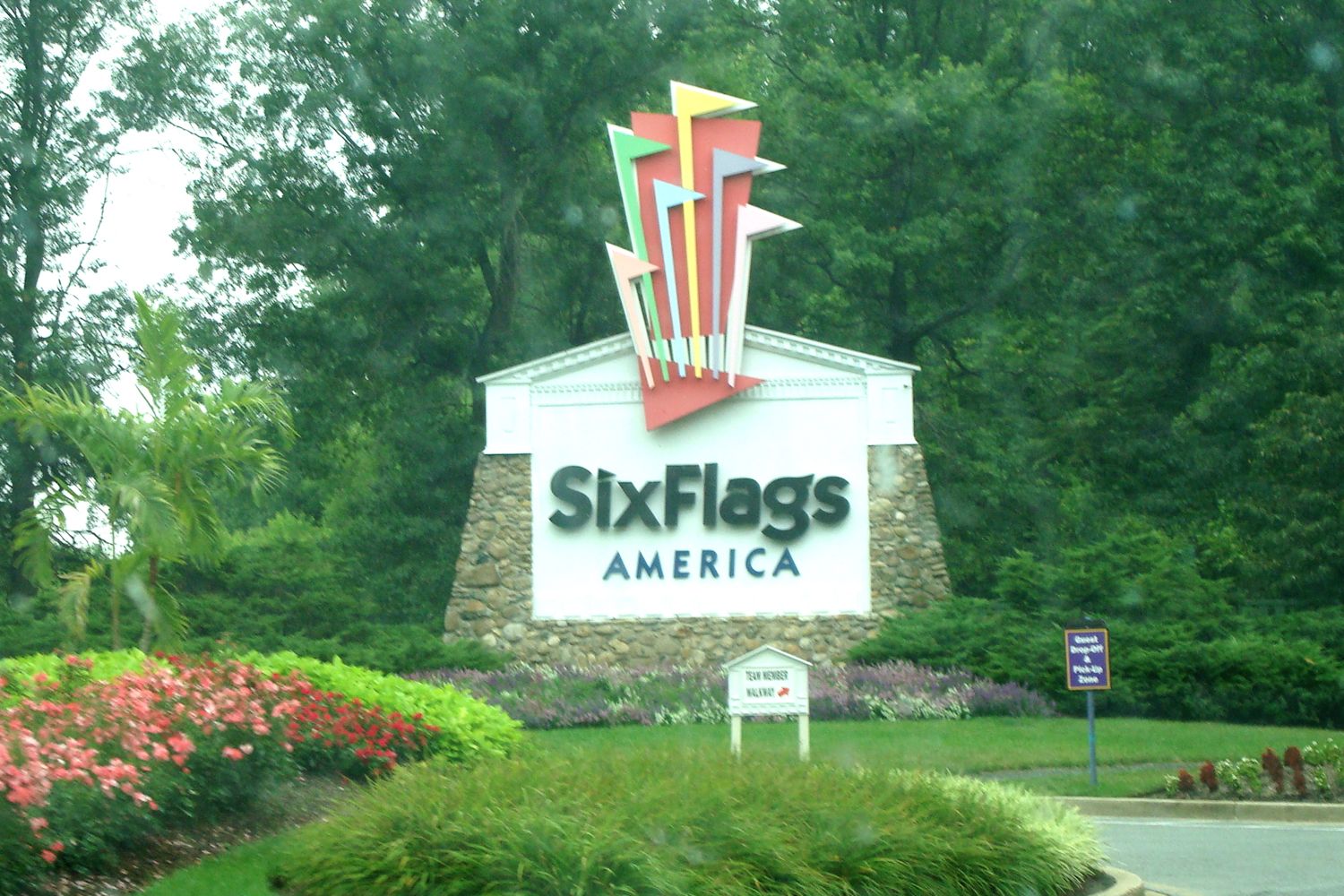 See-Dub: Vacation 2010: DC - Six Flags America.
