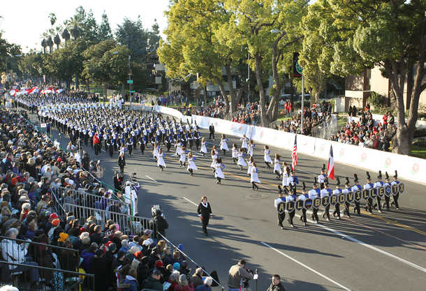 See-Dub: Day 4: THE PARADE.