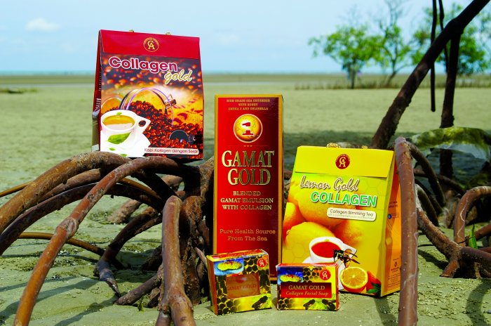 LYNNANGGUN WELLNESS: GAMAT GOLD