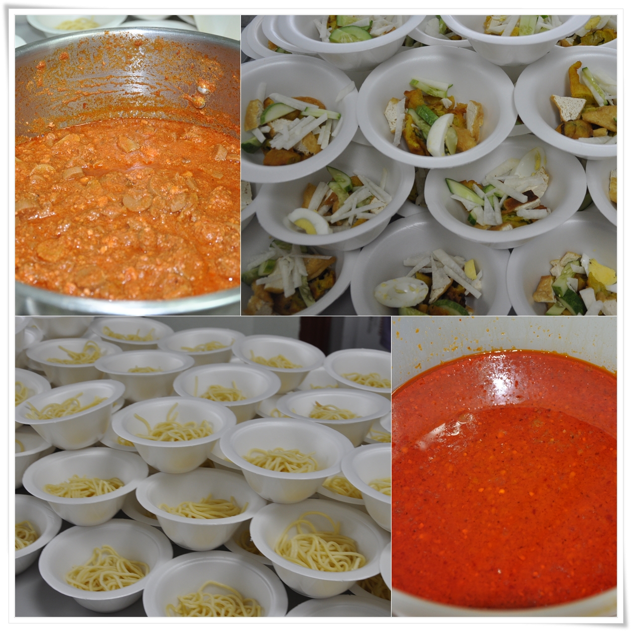 JABATAN TEKNOLOGI MAKLUMAT: Jamuan Hari Raya JTM 2010/1431H