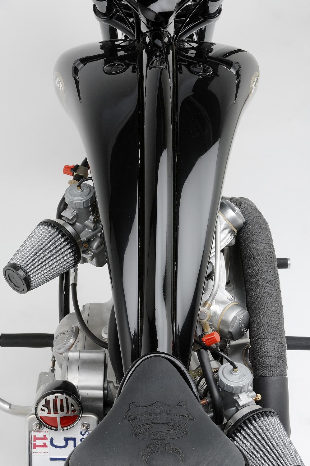 The Vincent Chopper - Custombike Talk - Chopperforum