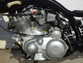 VISUAL GRATIFICATION: VINCENT Choppers, Part I