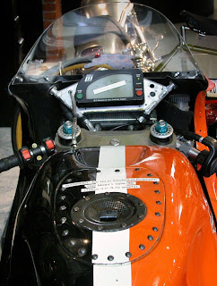 VISUAL GRATIFICATION: HARLEY DAVIDSON VR 1000 - The Ore of the Revolution