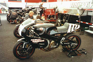 VISUAL GRATIFICATION: HARLEY DAVIDSON VR 1000 - The Ore of the Revolution