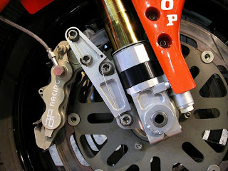 VISUAL GRATIFICATION: HARLEY DAVIDSON VR 1000 - The Ore of the Revolution