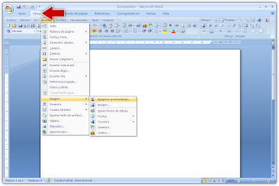 Neonautas: UbitMenu: menú clásico para Office 2007