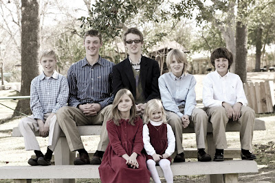 A. Leigh Photography: the mahaffey family (new braunfels)