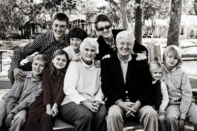 A. Leigh Photography: the mahaffey family (new braunfels)