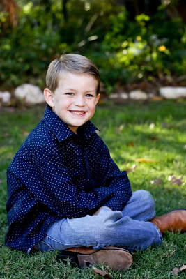 A. Leigh Photography: the durden family {gruene, tx photographer}