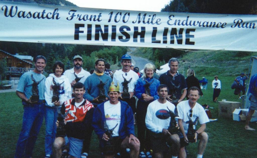 A Trail Runner's Blog: In Memoriam - Ultrarunner Lisa Conover