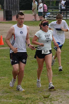 A Trail Runner's Blog: Into The Darkness To Appreciate the LIght (Maine ...