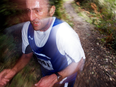 A Trail Runner's Blog: March 2009