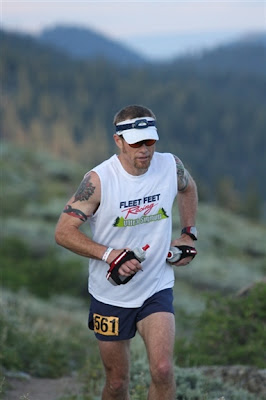 A Trail Runner's Blog: Faster as a Master - An Interview with Rob Evans