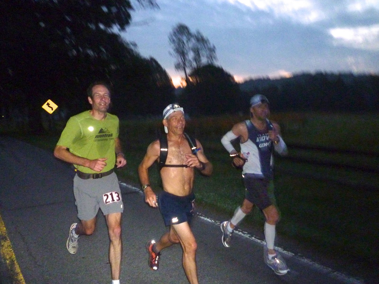 A Trail Runner's Blog: August 2010