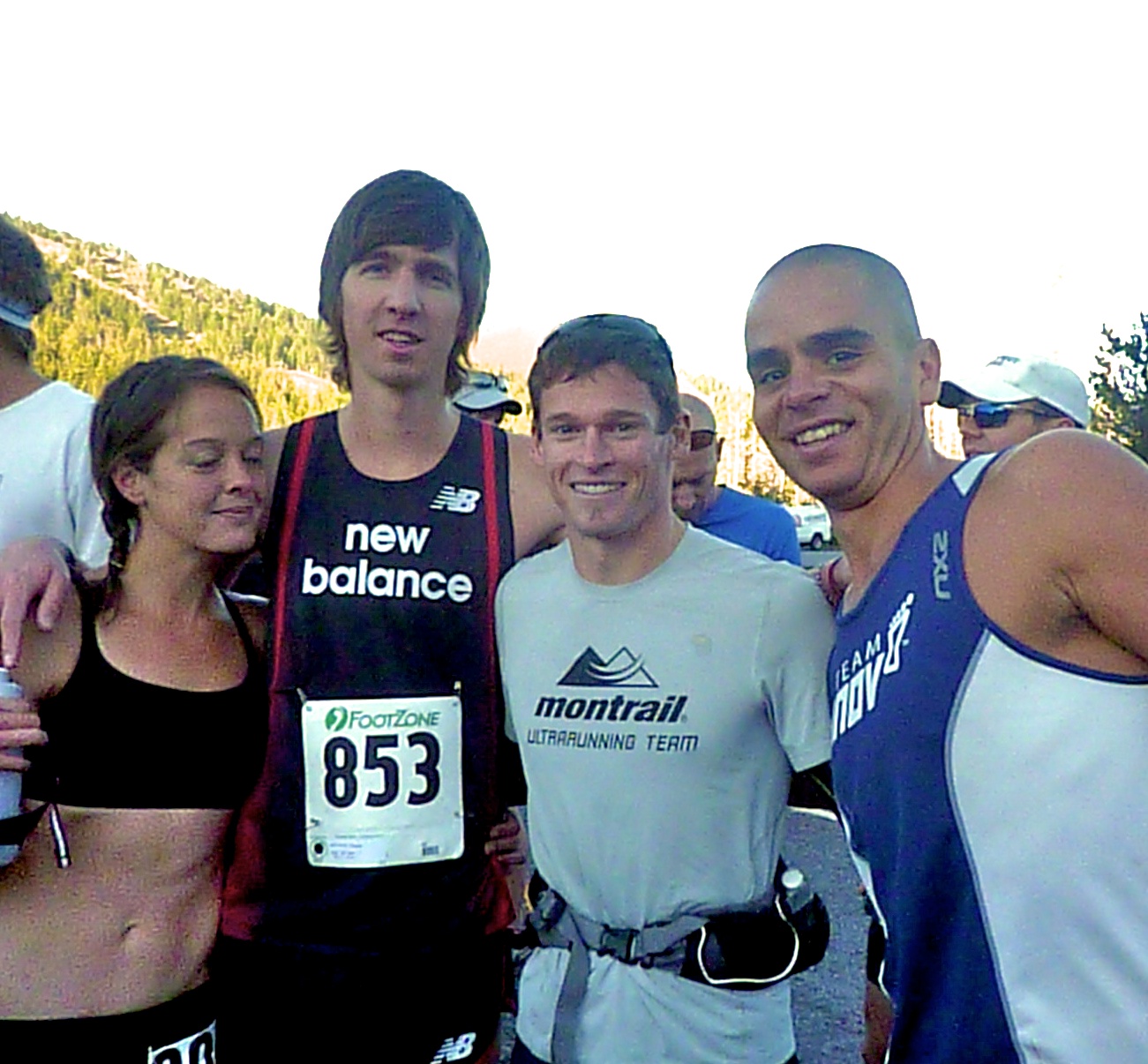 A Trail Runner's Blog: September 2010