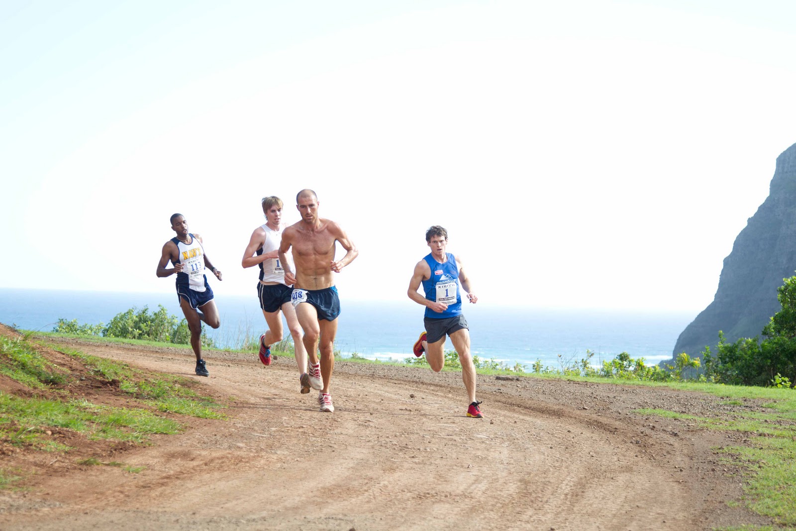 A Trail Runner's Blog: Tropical Fun at the 2010 XTERRA Trail Run World ...