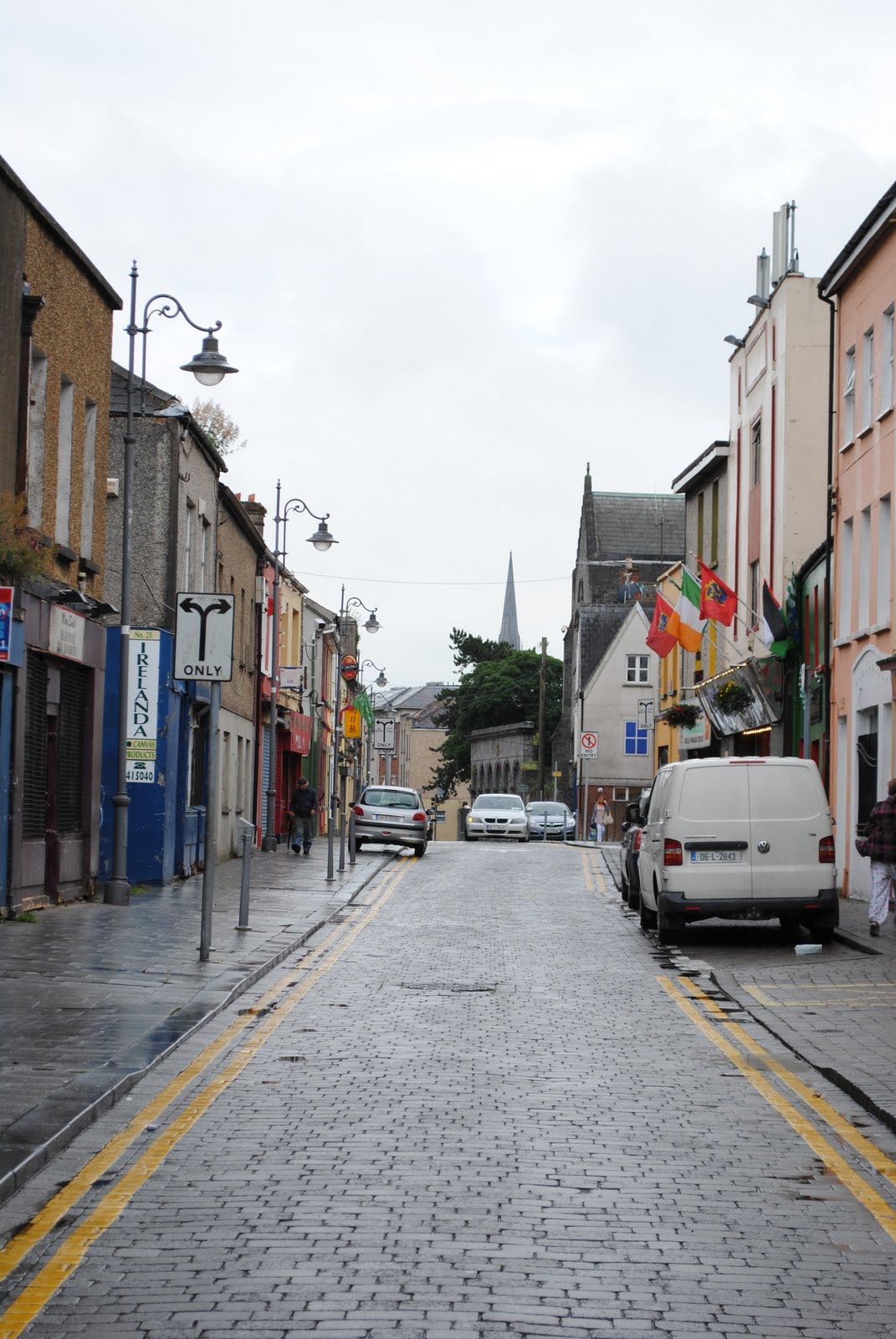 AMK: king john's castle, limerick, ireland