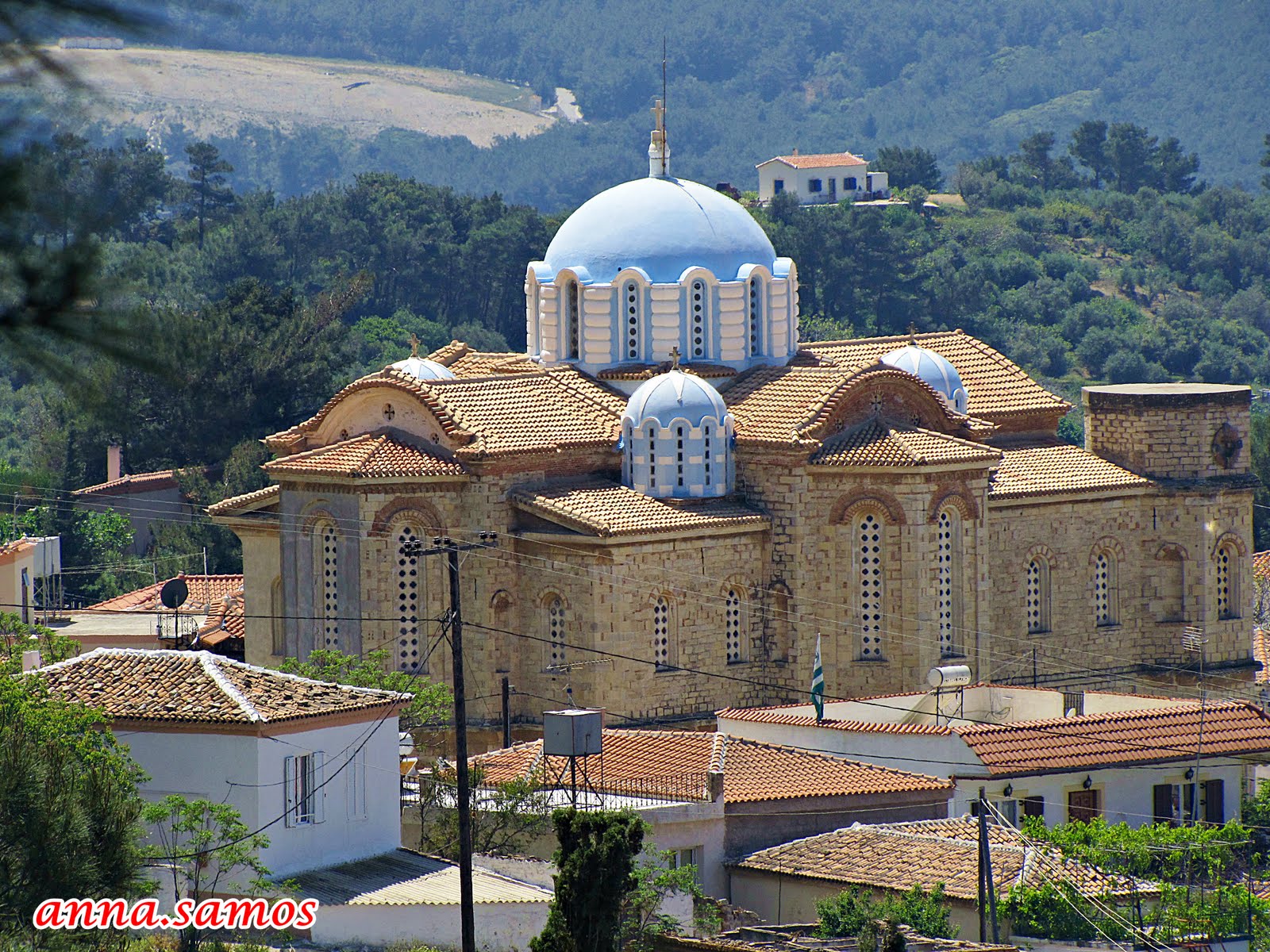 ΣΑΜΟΣ ΤΟ ΝΗΣΙ ΤΟΥ ΠΥΘΑΓΟΡΑ-Η ΚΥΡΑ ΤΩΝ ΑΜΠΕΛΙΩΝ 1: KONTAKEIKA